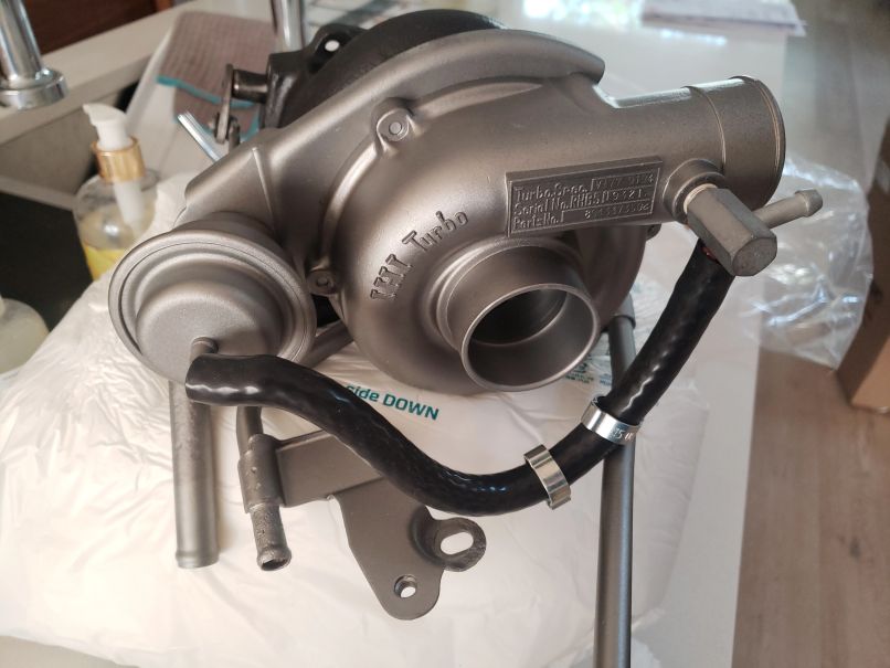 1991 Impulse RS (AWD Turbo) project car | Isuzu SUV Forum